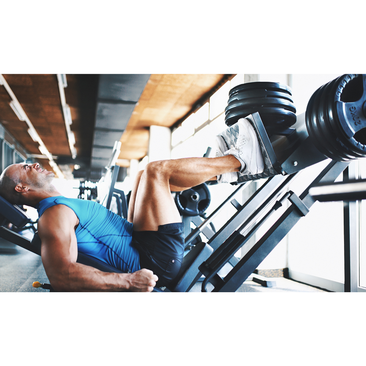 How to Do Leg Press with Proper Form: A Comprehensive Guide ...