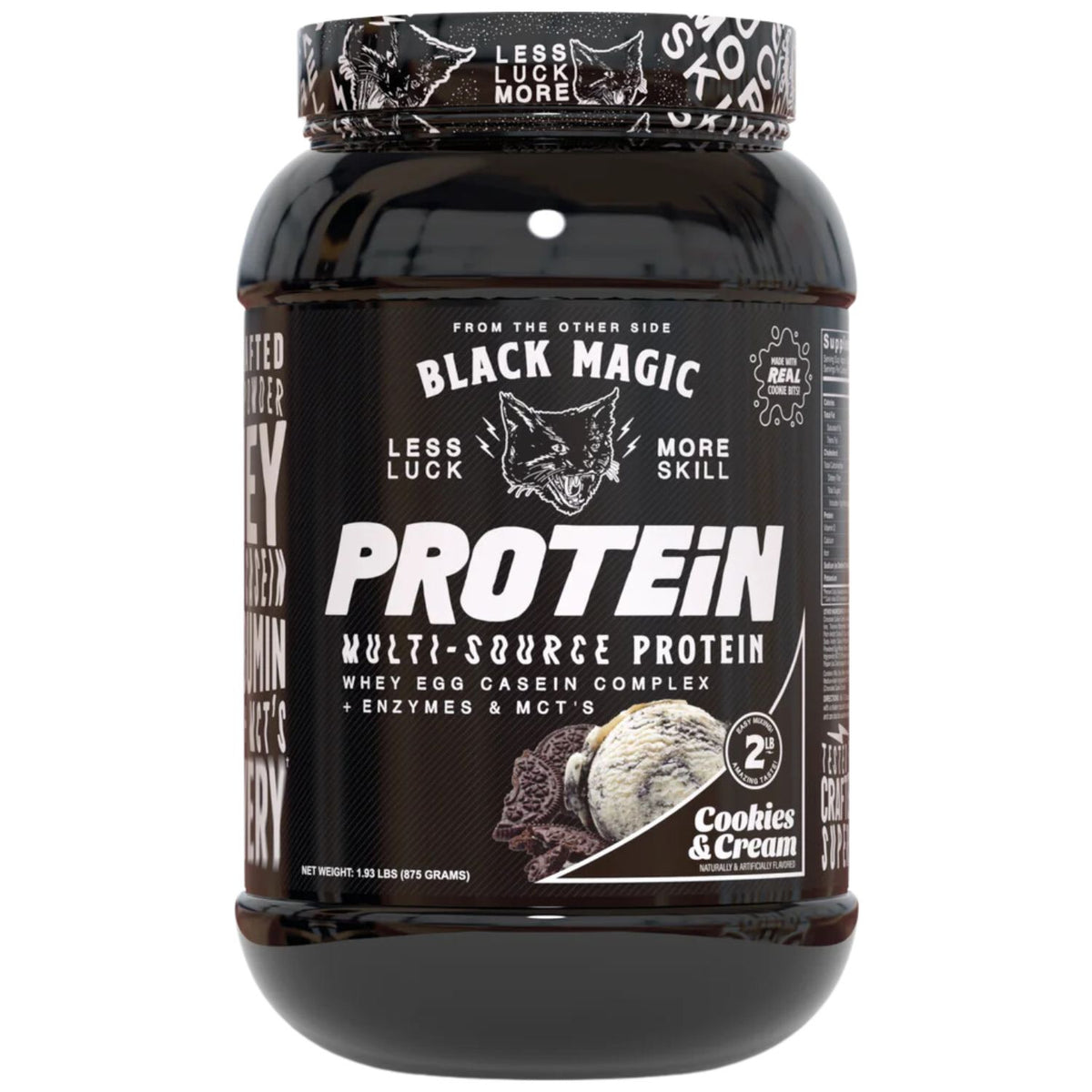 Black Magic Supply High Quality Supplements – Supplement City USA