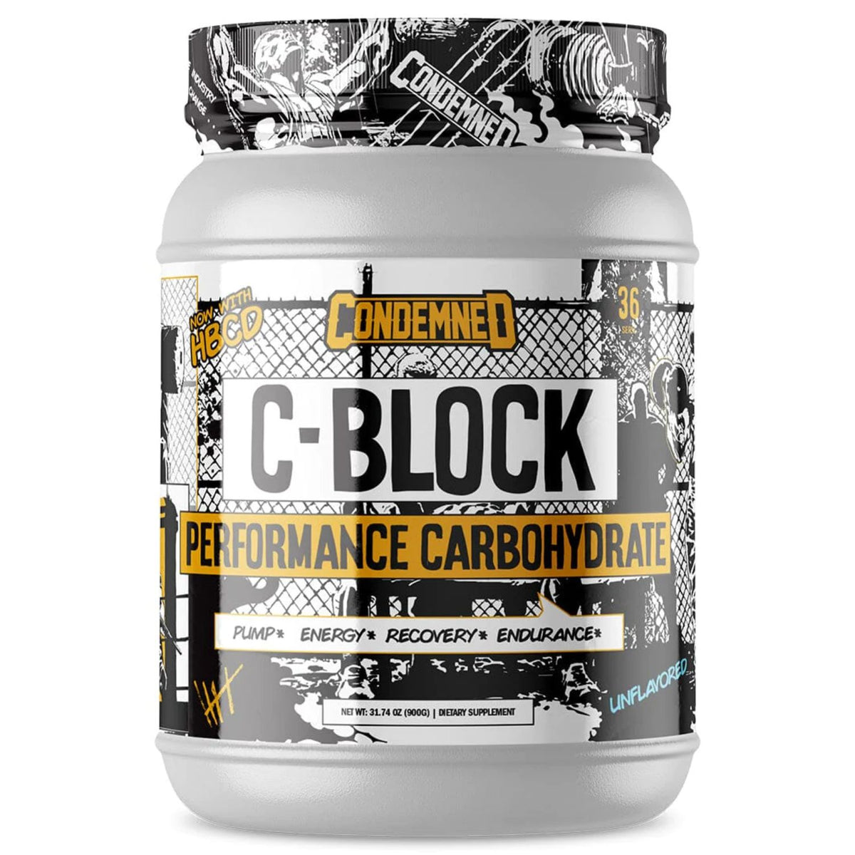 Shop Condemned Labz Supplements at Supplement City USA