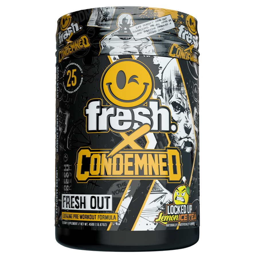 Shop Fresh Supps - Premium Sports Supplements – Supplement City USA