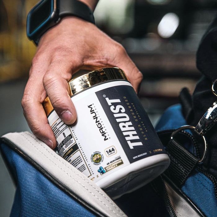 Magnum Nutraceuticals Thrust — Supplement City USA