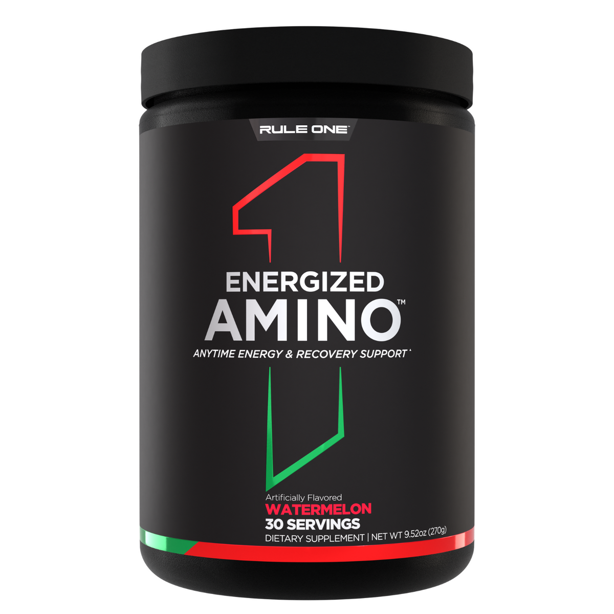 Rule 1 Energized Amino - 30 Servings – Supplement City USA