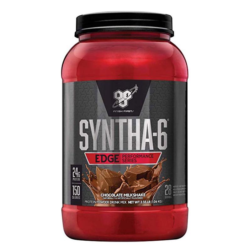 BSN Syntha-6 Edge - Lean Protein for Muscle Growth & Recovery ...