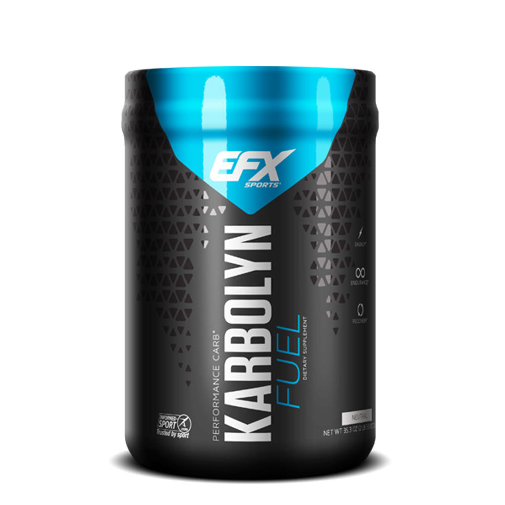 EFX Sport Karbolyn Fuel Complex Carbohydrate Post Workout & Pre Workout ...