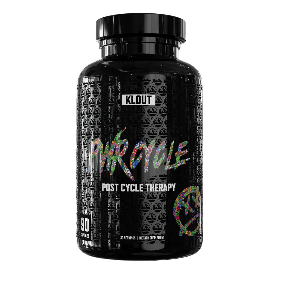 Klout PWR Cycle - PCT Supplement — Supplement City USA