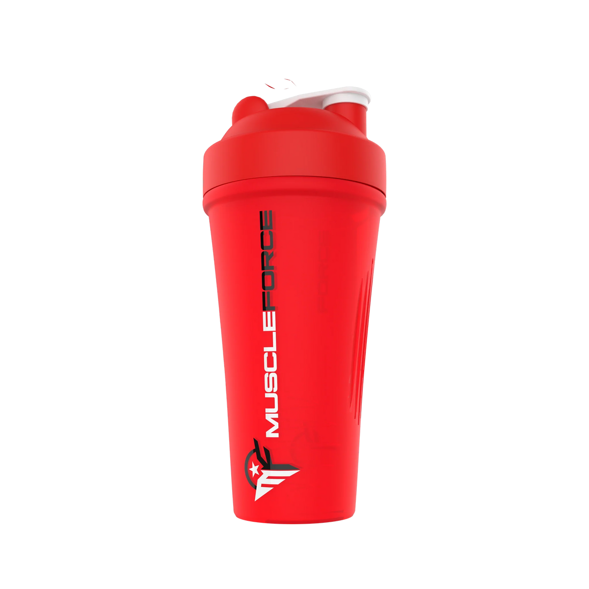 MuscleForce Shaker – Supplement City USA