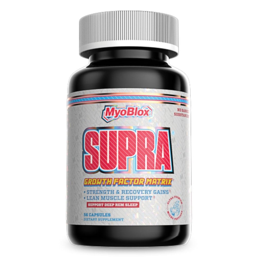 MyoBlox Ultra Premium Nutrition Supplements — Supplement City USA