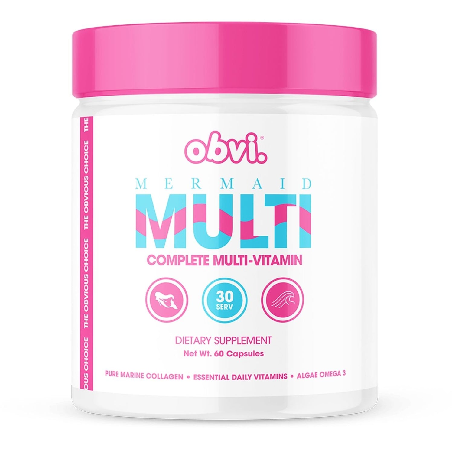 Shop Obvi Health and Beauty Supplements — Supplement City USA