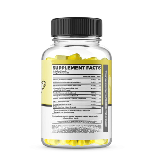 Phase One Cycle Phase - PCT Supplement – Supplement City USA