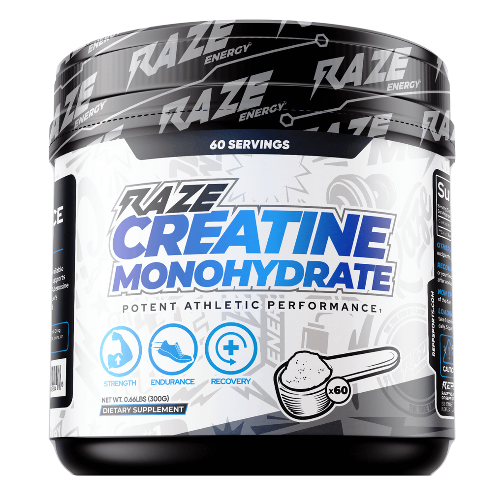 Everything You Need To Know About Creatine — Supplement City USA