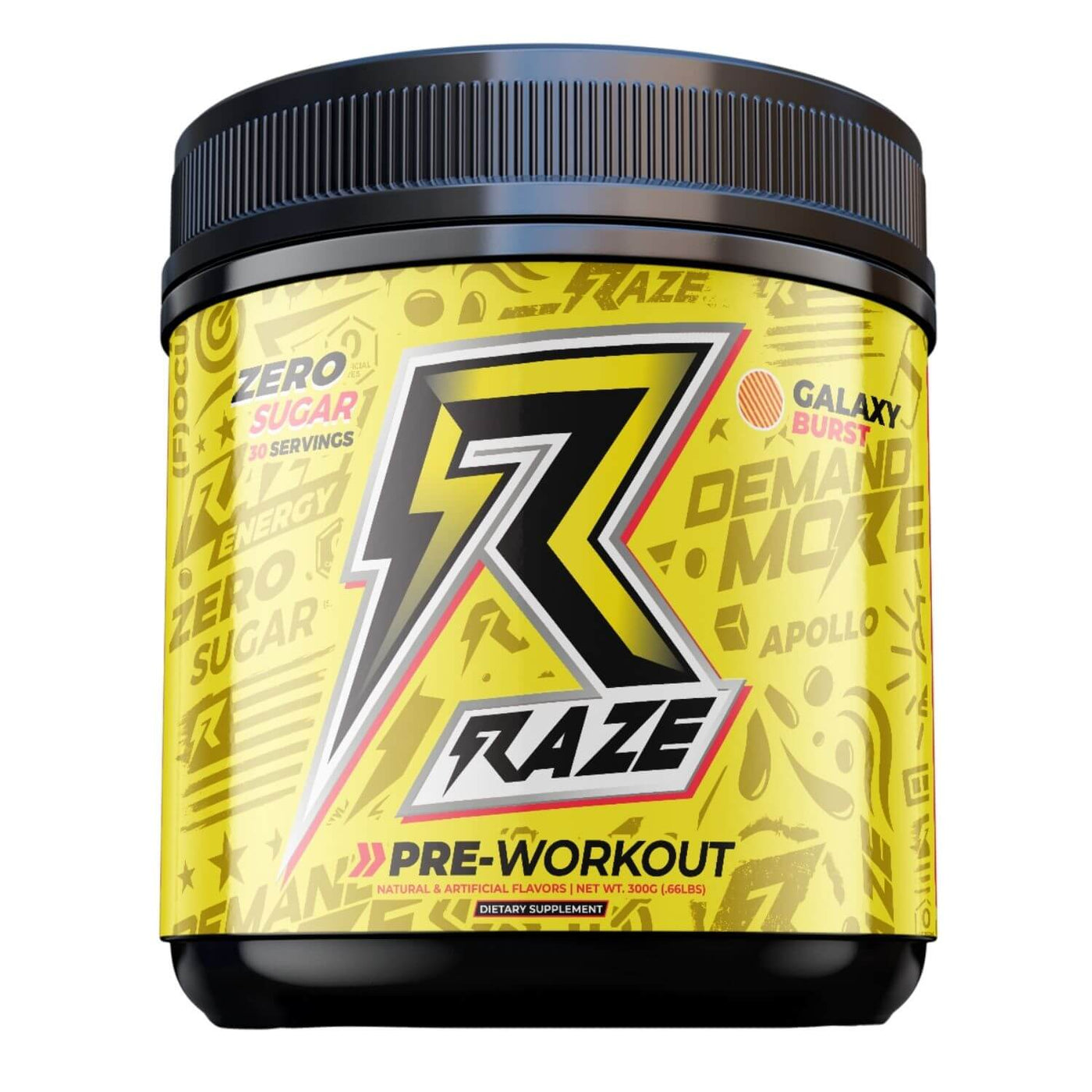 Raze Pre Workout Supplement — Supplement City USA