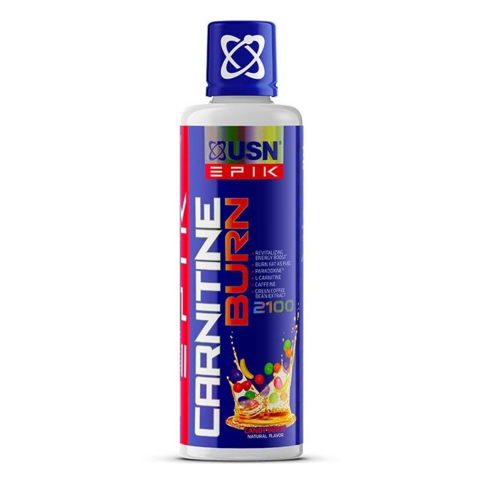 USN Epik Carnitine Burn 2100 - L-Carnitine Fat Burner – Supplement City USA